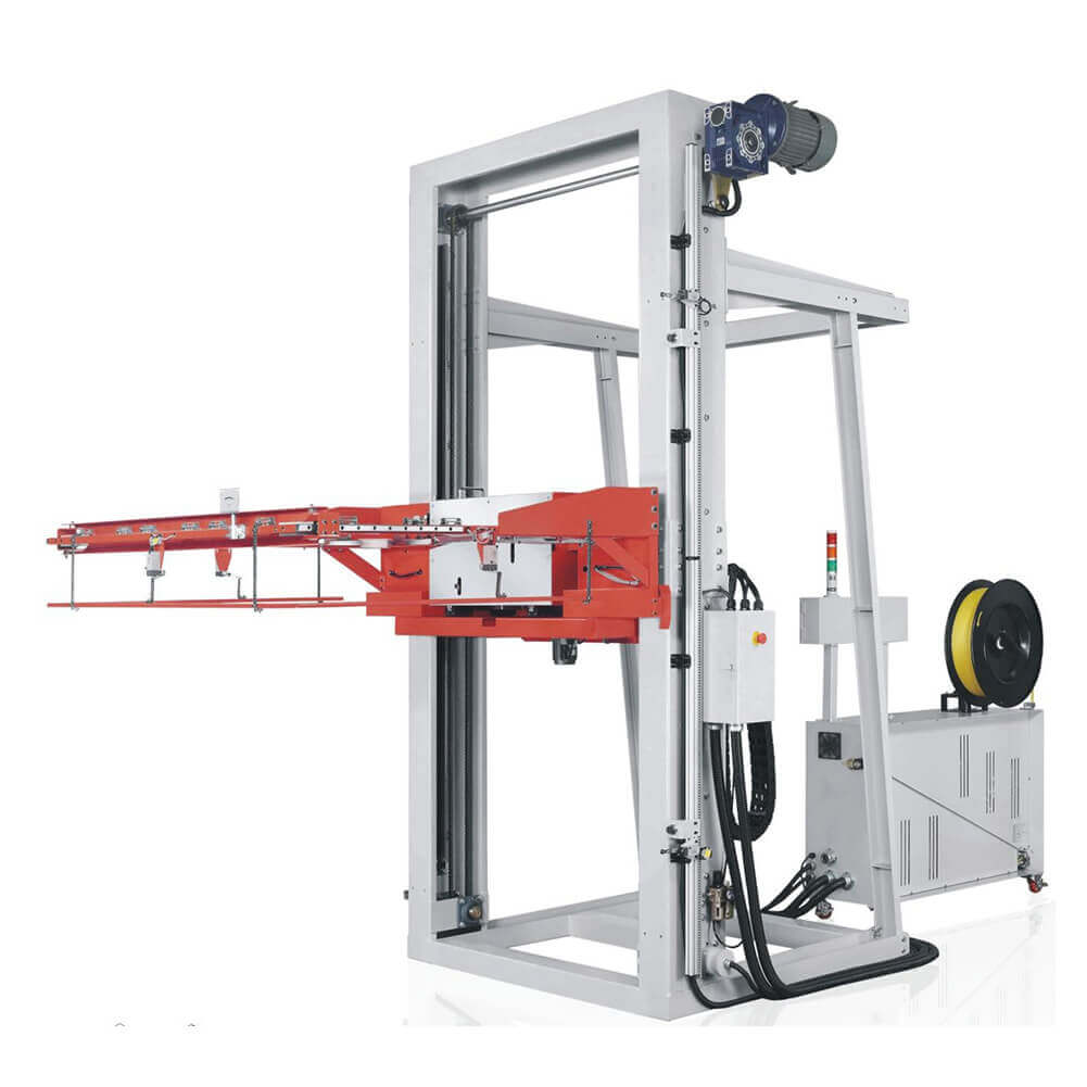 Strapping and Wrapping Machine | Siam Smart Solutions